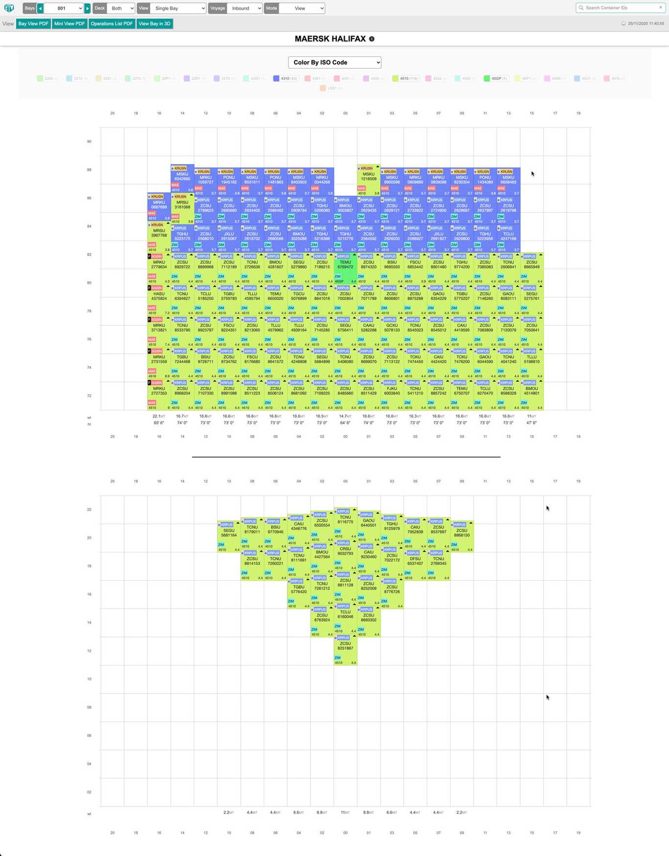 Baplie Viewer Online. Senior Front-End Dev