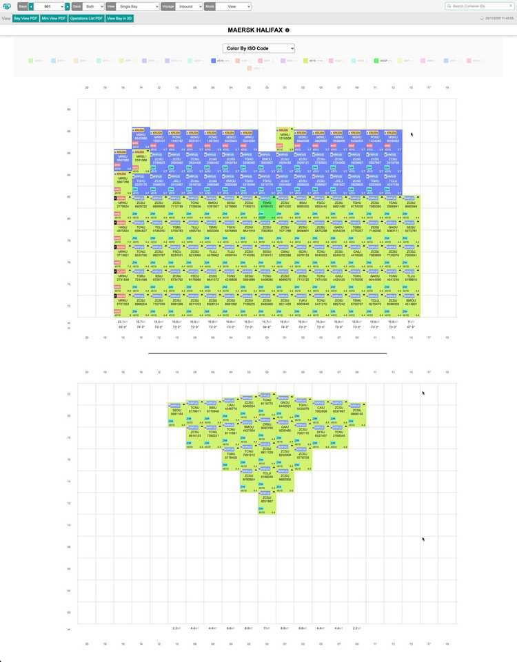 Baplie Viewer Online. Senior Front-End Dev